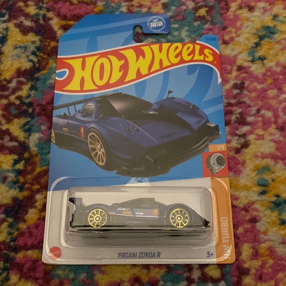 Hot Wheels | Toys | Pagani Zonda R | Poshmark